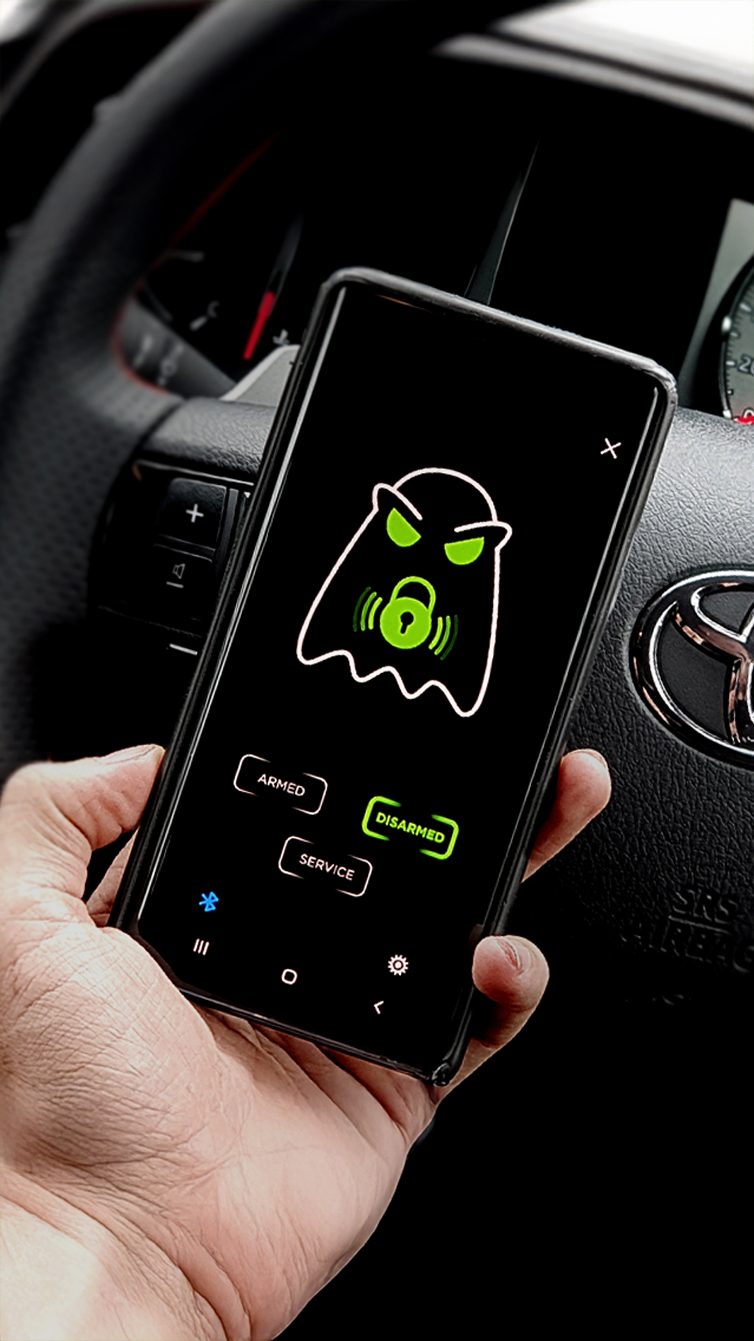 Home Page - Ghost Anti-Theft