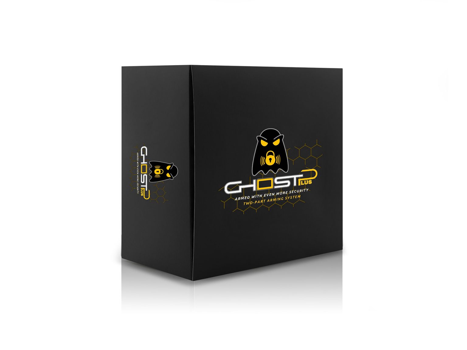 Ghost Plus – Advanced Electronic Vehicle Security - Ghost Anti-Theft